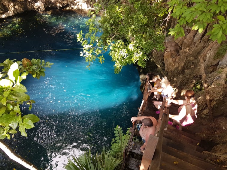 - Progreso Mexico: Top 5 Things to do with Your Kids - Yucatan Cenote