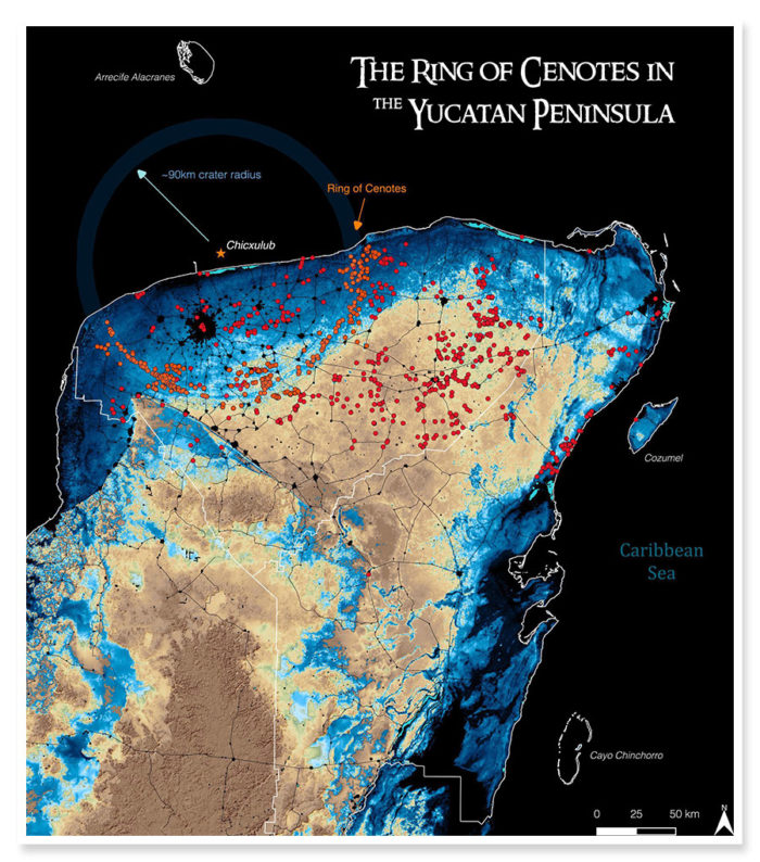 - Yucatan Cenotes - Yucatan Cenote